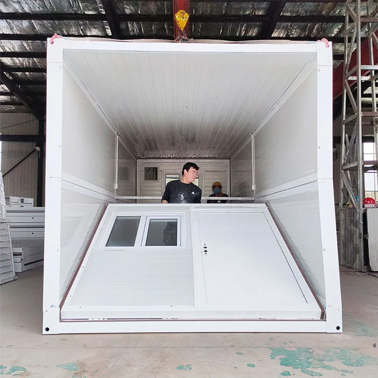 20ft Folding Container House - Quick Installation & Durability