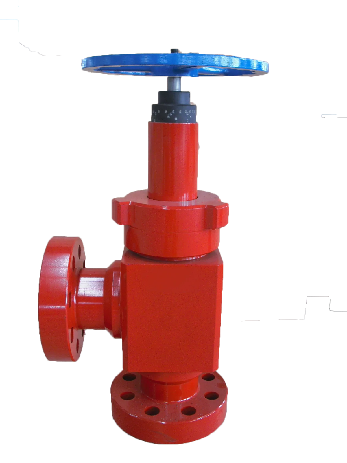 Cameron H2 Type Choke Valve/choke Manifold/api 6a Standard - Buy ...