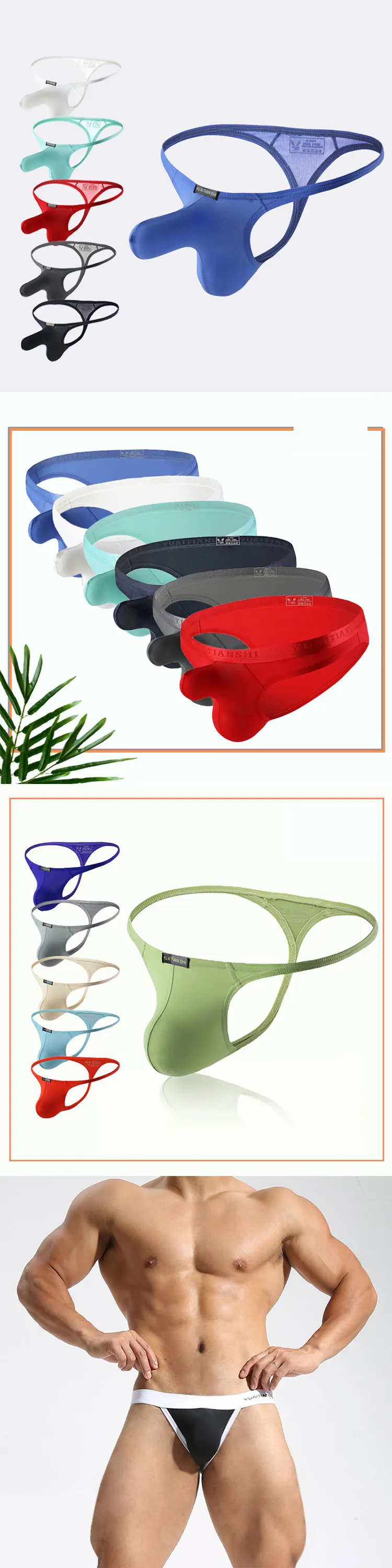 Mens Bulge Erotic Penis Fetish Bikini Briefs Underwear Photos Gay Men