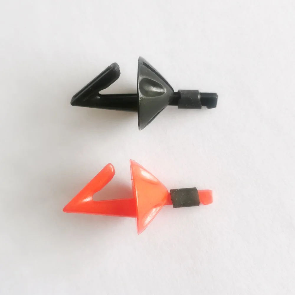 Fishing Bait Clips Simple Plastic Beach Rig Clip Extractor Bait Quick ...