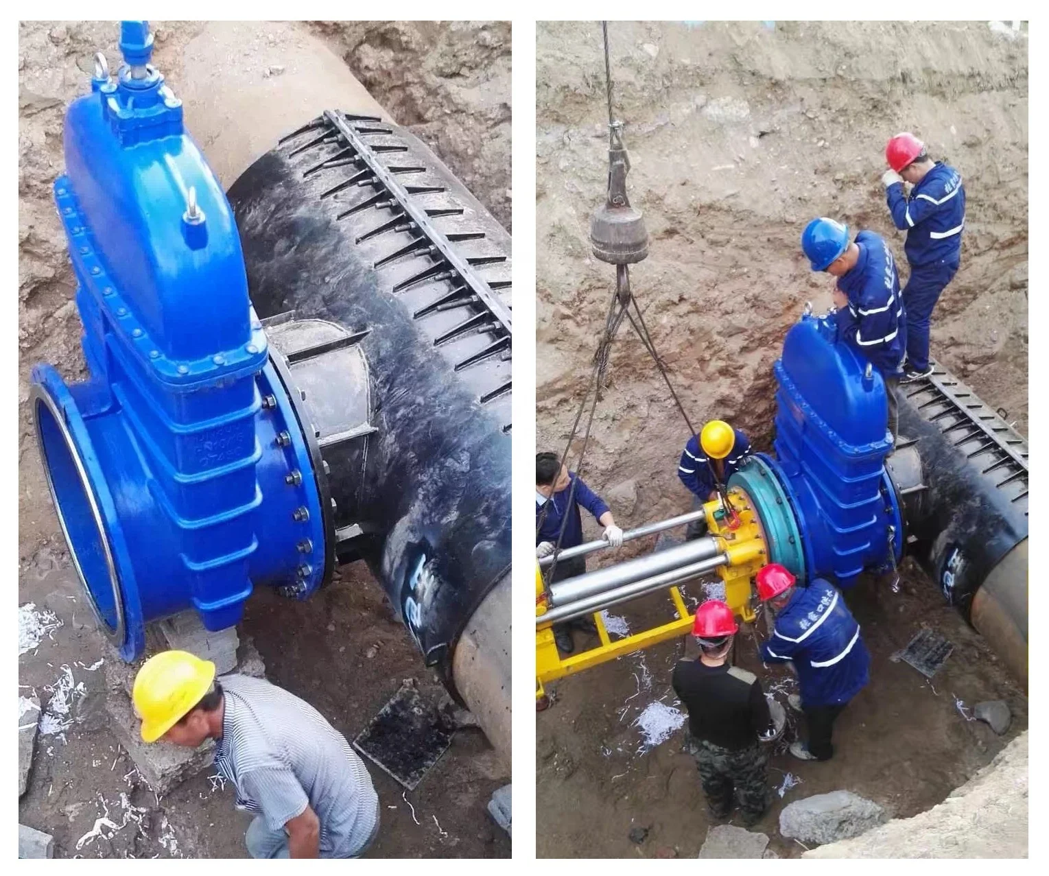 Hot Tapping Machine/ Pipe Drilling Machine (Electrical)/ Pipe Tapping ...