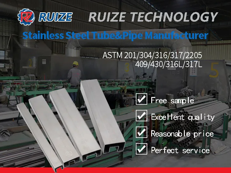 H Font Good-quality Profile-shaped Polygonal Irregular Stainless Steel ...