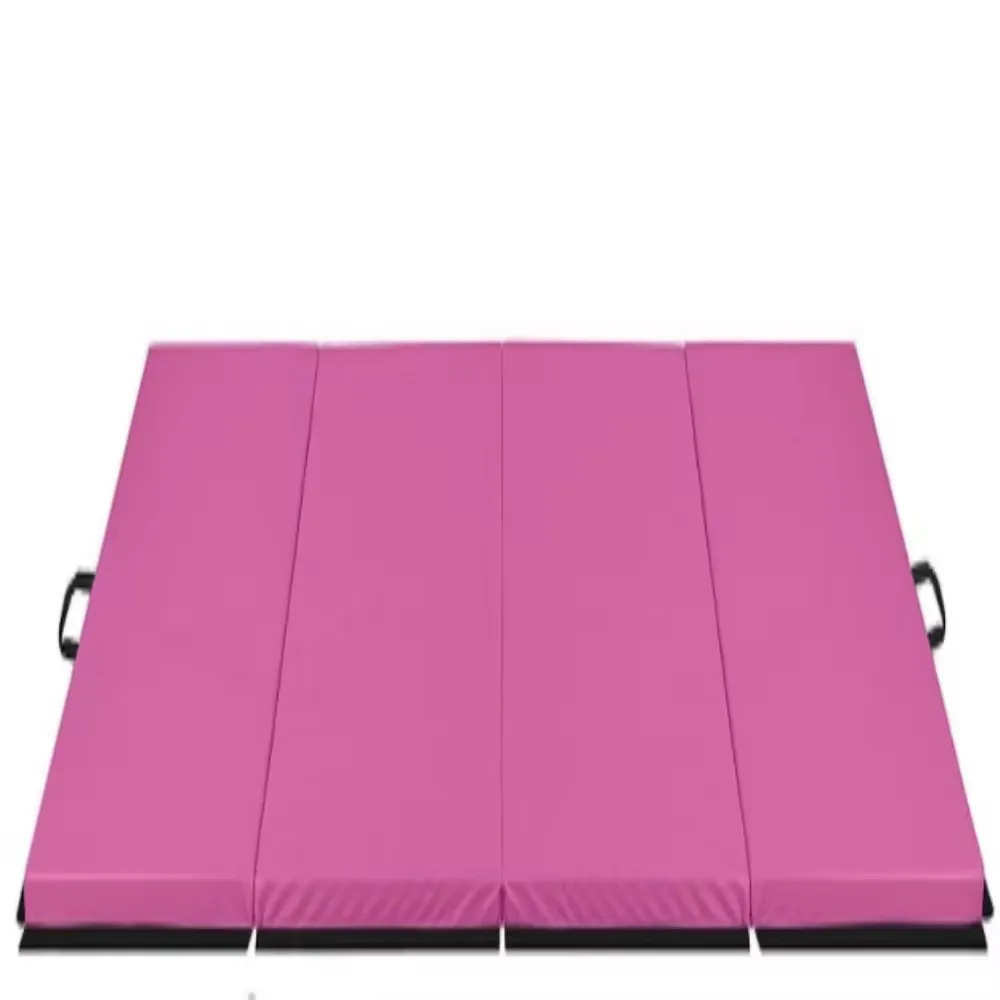 Cheap Folding Cheer Foam Mat Cheerleading Used Gymnastics Tumbling Gym ...