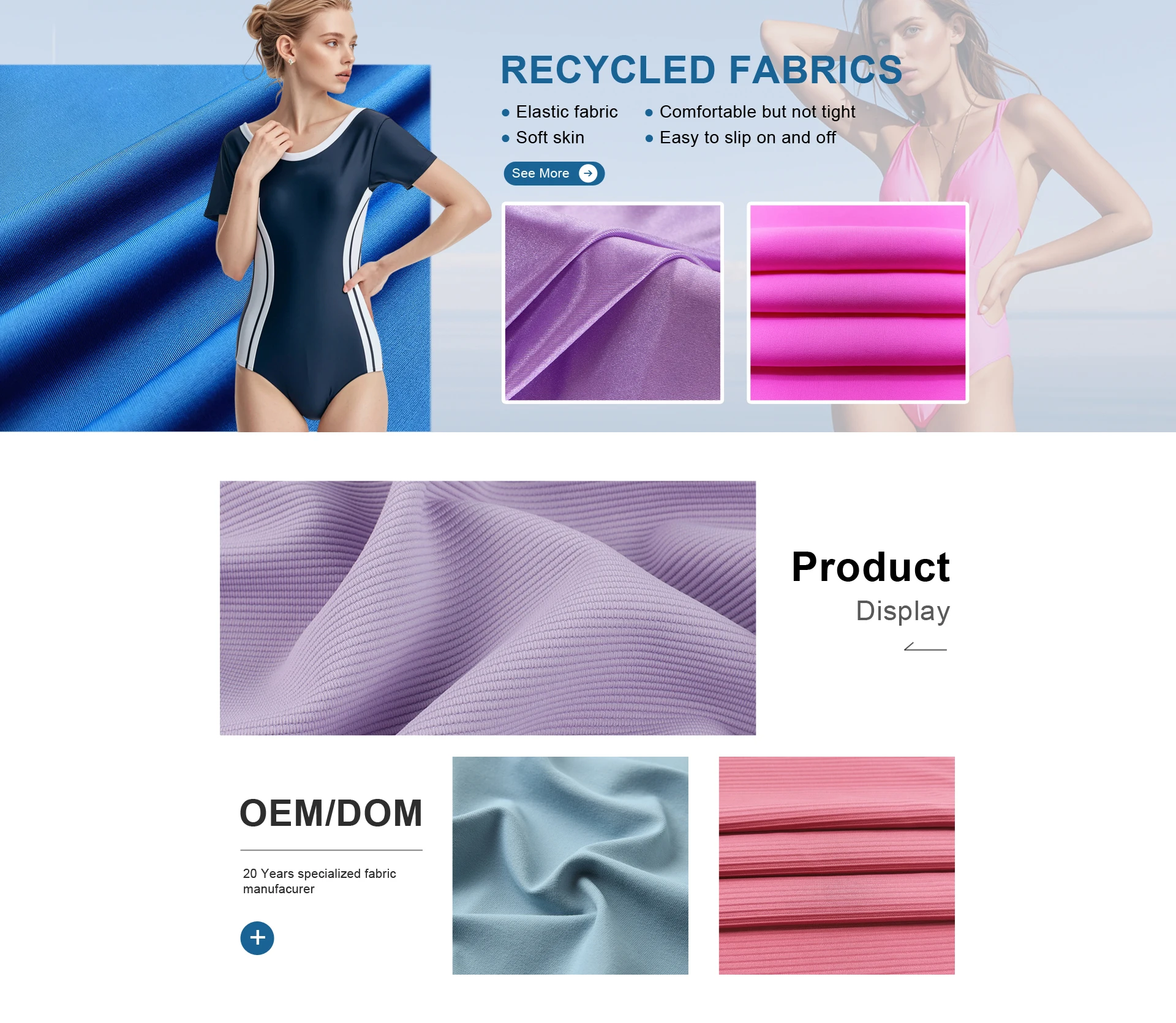Company Overview - Foshan Jinhui Textile Co., Ltd.