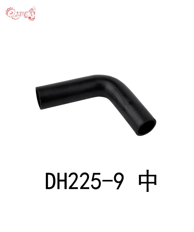 Excavator Engine Upper And Lower Water Hose Pipe Radiator Hose Dh220-5 ...