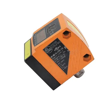 New Original Authentic German Ifm Ifm 01d100 Ranging Sensor 01dlf3kg ...