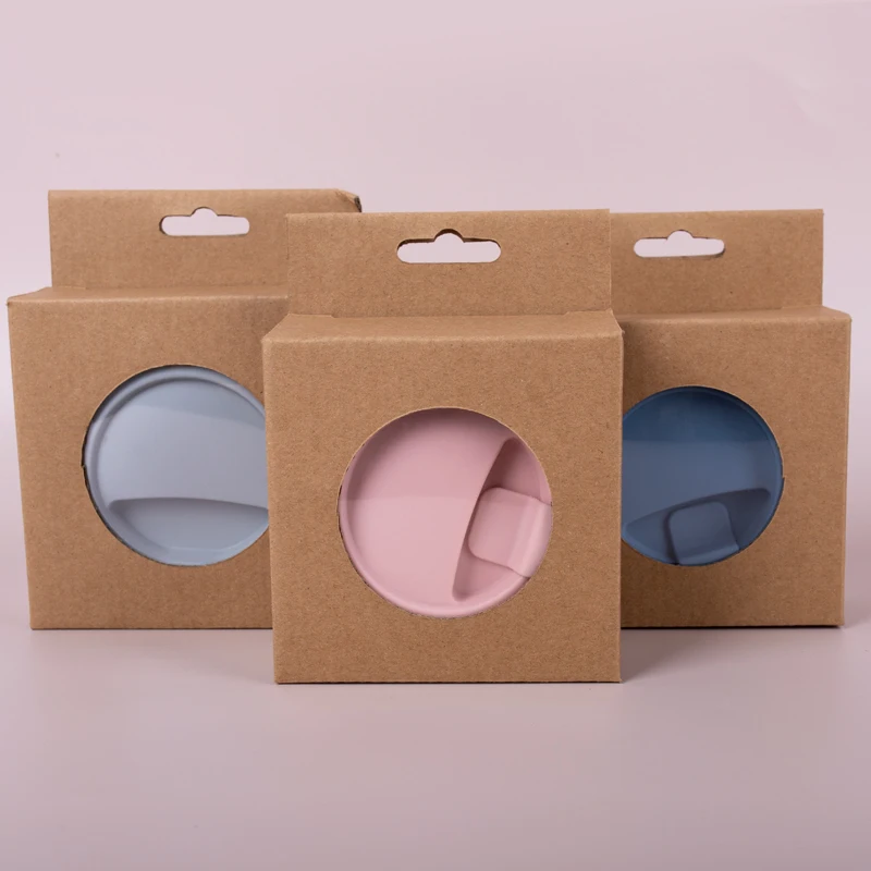 Outdoor Custom Logo Color Eco Friendly Portable Cups Reusable Coffee ...