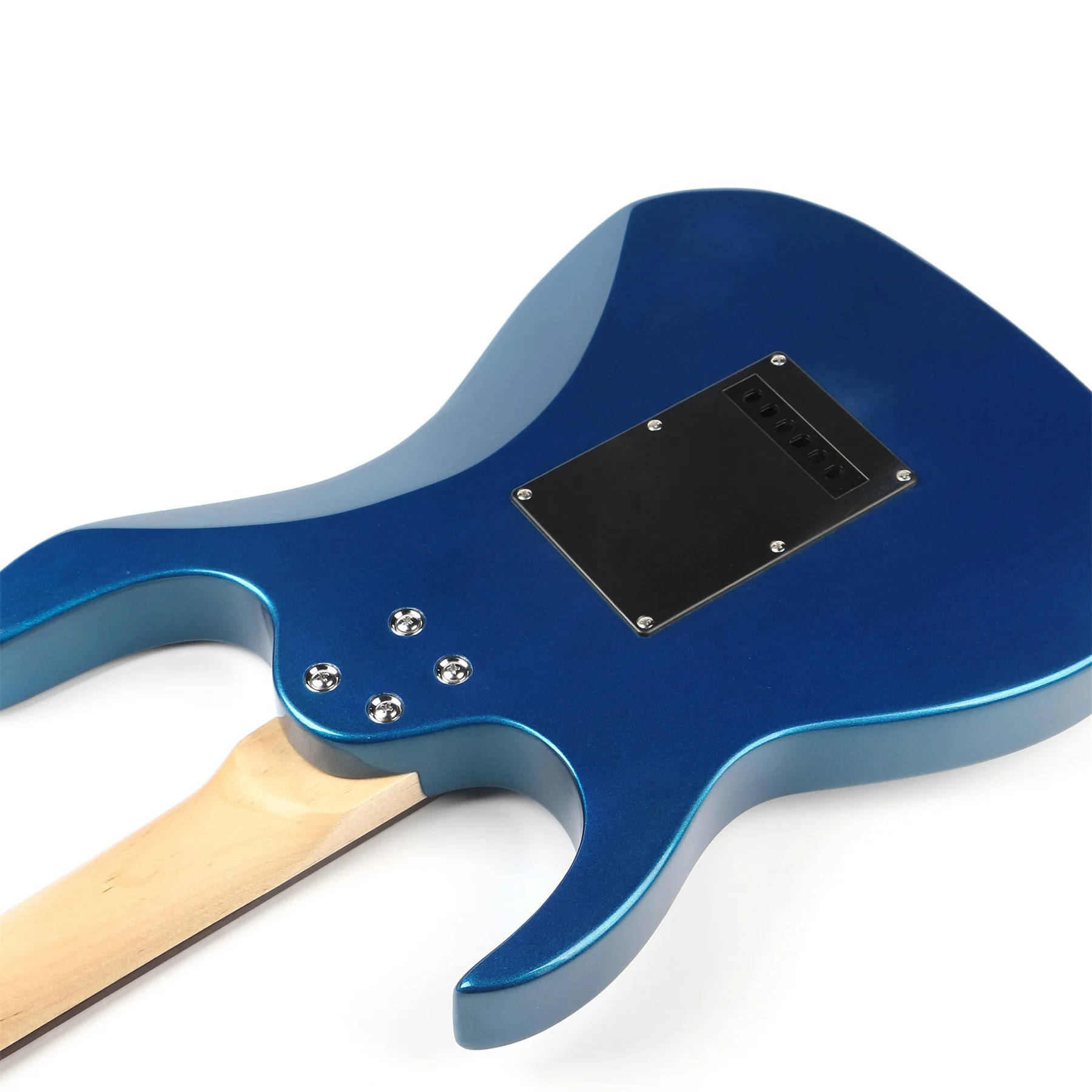 Chinese Cheapest Factory Wholesale Electric Guitars Acoustic Electric ...