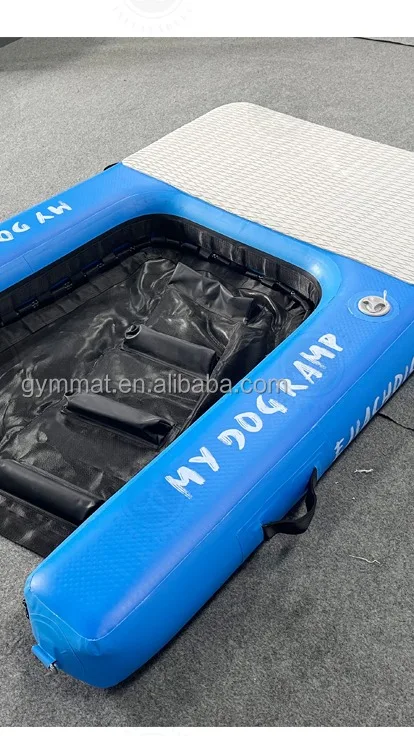Customize Water Sport Small Floating Pool Step Dog Ramp Pup Plank For ...
