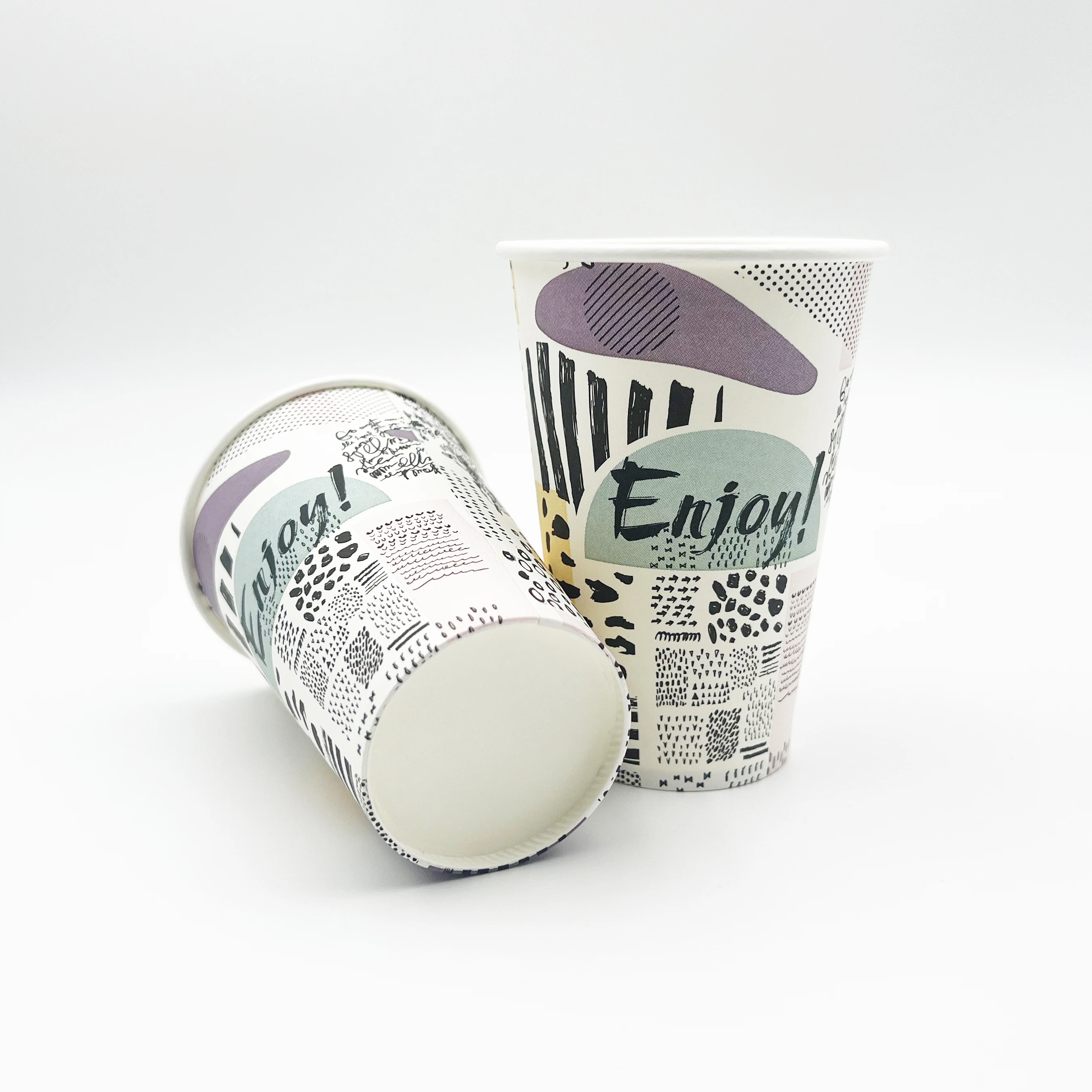 Factory Oem Waxed Dixie Cups Gelato Paper Cups For Hot Drinks ...