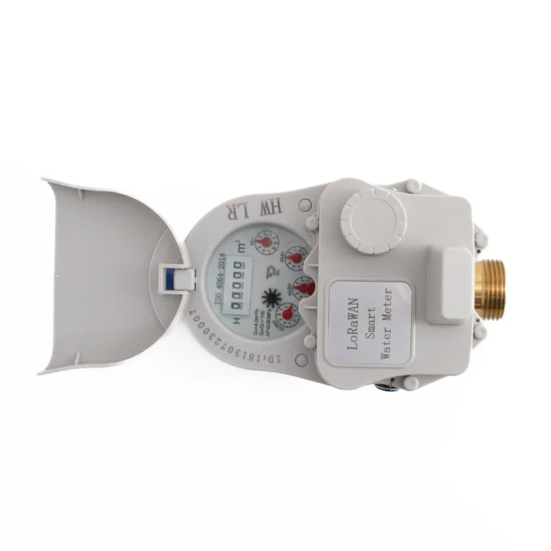 Lorawan Smart Wireless Remote Water Meter - Easy Reading