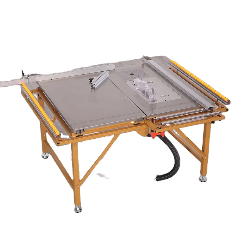 China Professional Sliding Table Panel Saw Woodworking Portable Saw ...