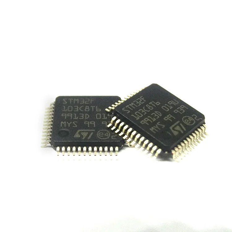 STM32F103C8T6 Microcontroller - 32-Bit, 48mhz, 64KB Flash