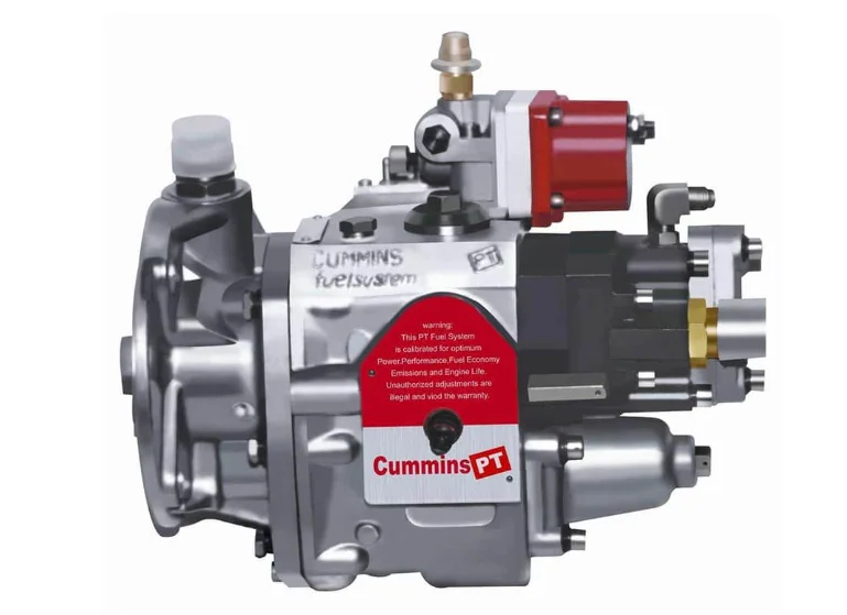 Original Nt855 Diesel Engine Spare Part 4951452 Pt Fuel Pump For ...