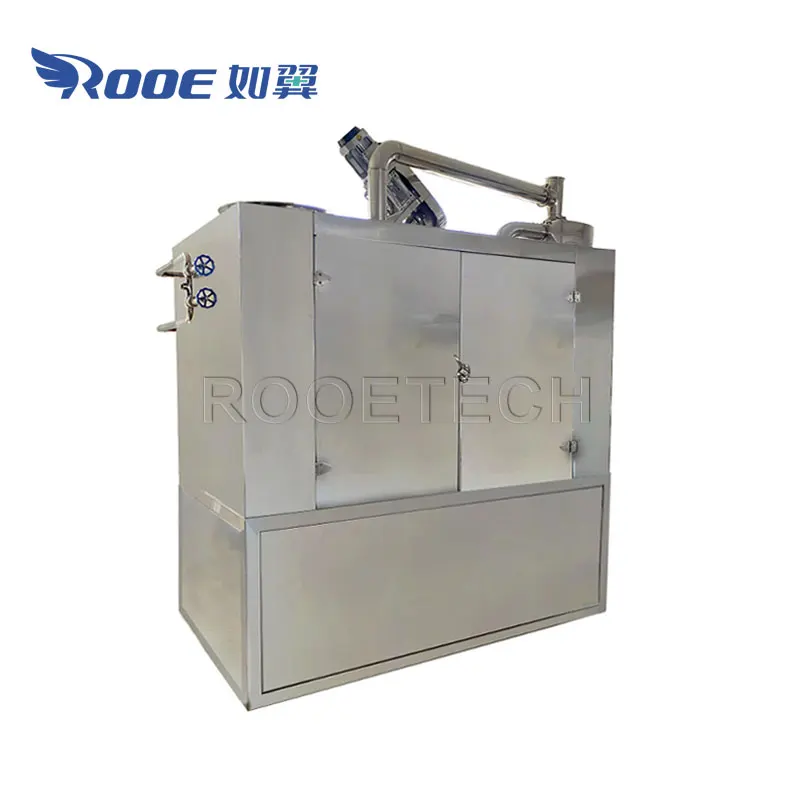 10-700 Mesh Liquid Nitrogen Cryogenic Pulverizer Machine for Food Spice ...