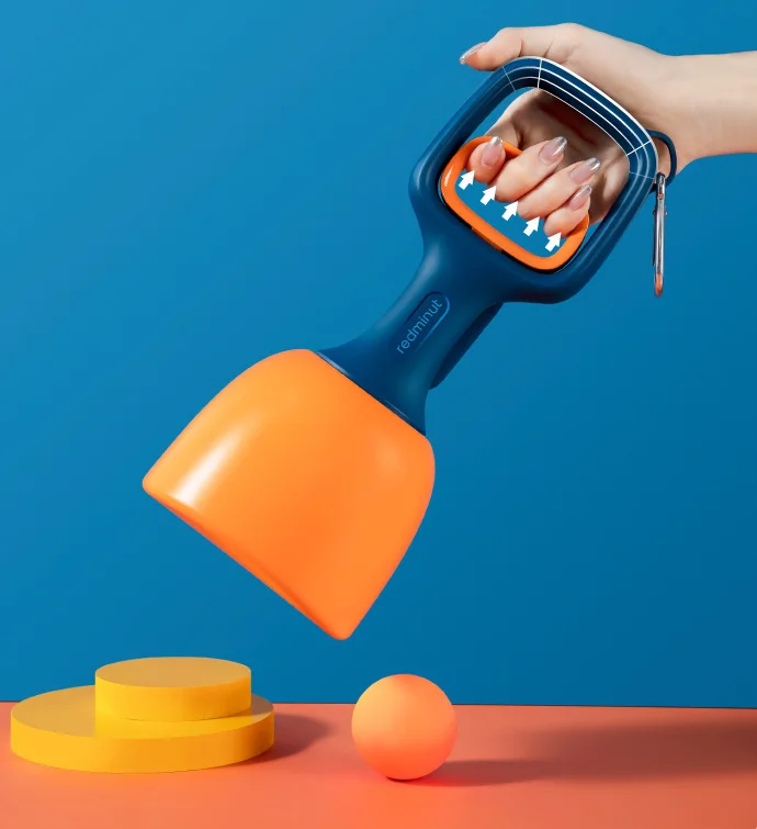 Outdoor Portable Dog Shit Holder Pet Poop Catcher Factory Pet Clean ...