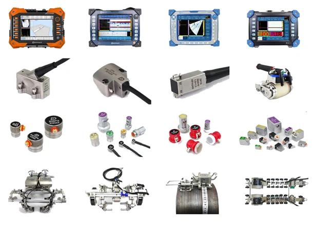 Doppler Ultrasonic NDT Equipment - Phased Array Flaw Detectors