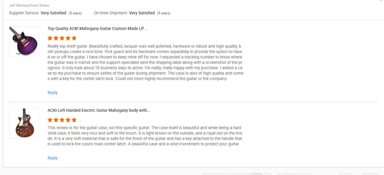 Acki Full Solid Wood Guitar Musical Instruments Electroacoustic Guitar ...