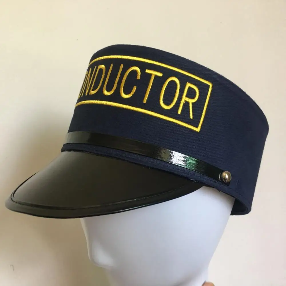 Train Conductor Hat Clipart