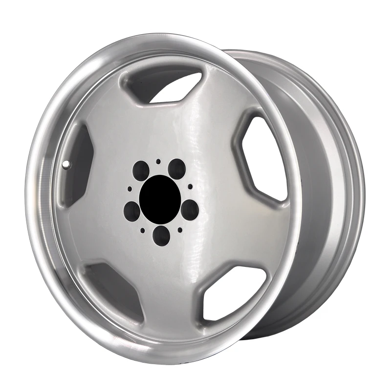 Best Selling Five Star Style Car Alloy Wheels - Durable & Stylish