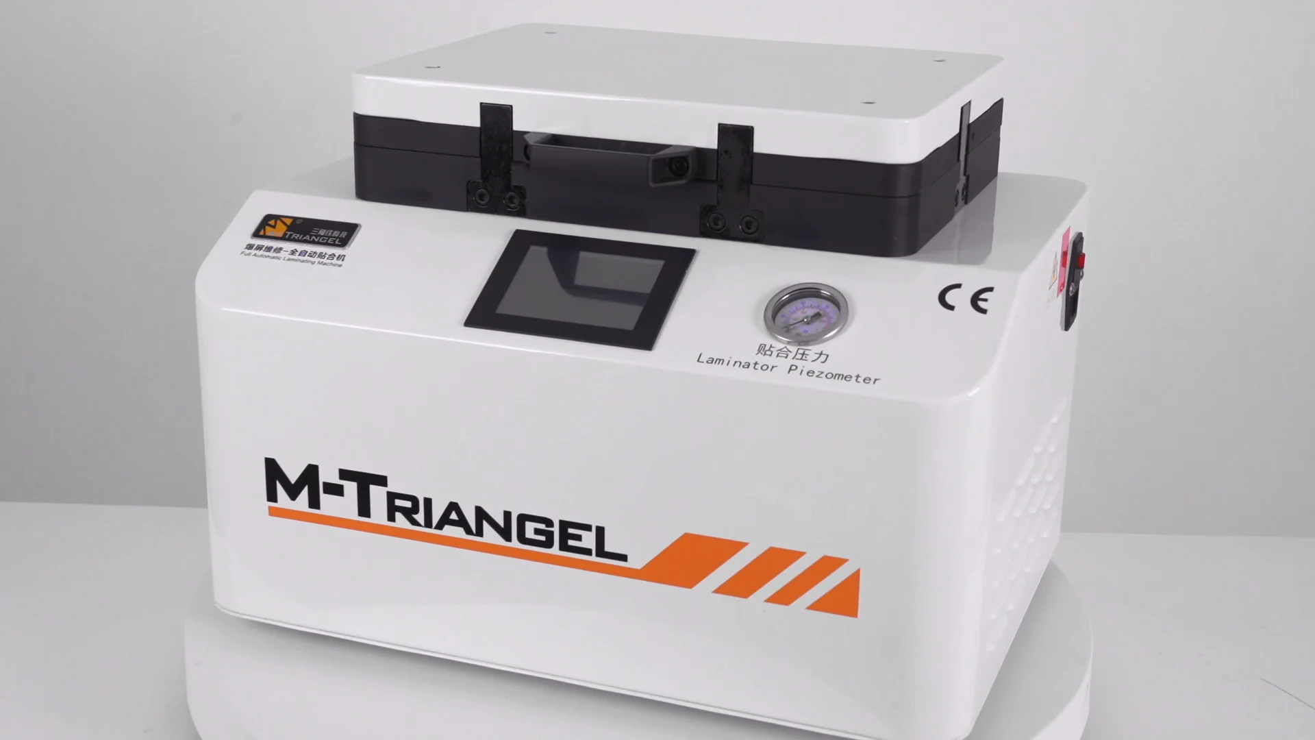 Auto Oca Lamination Machine With Vacuum Pump Lcd Laminator Machine ...