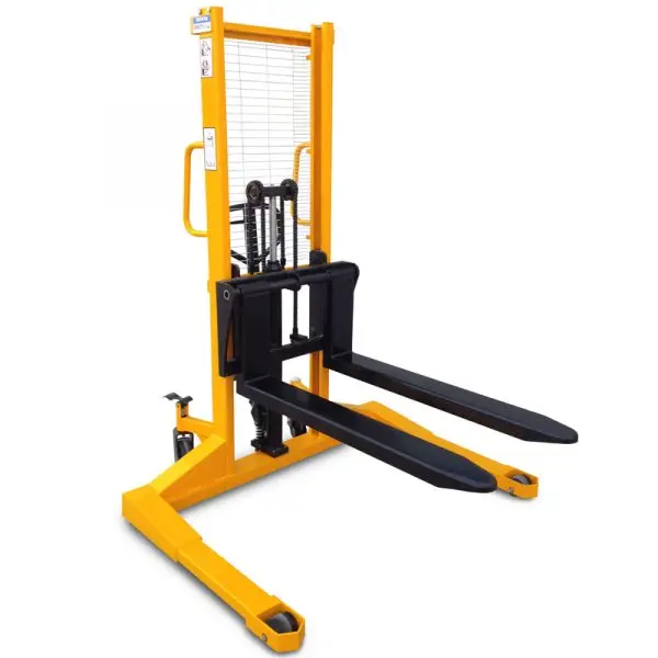 Hand Operated Forklift - JYH Pallet Hand Truck Stackers