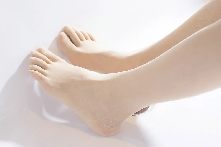 W5010A Hosiery Manufacturers Design Nylon Fabric 5 Toe Pantyhose for ...