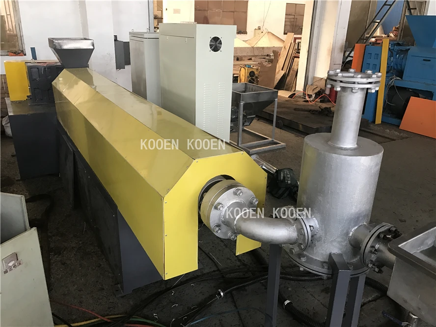 KOOEN Pe Wax Extruder - Efficient Extrusion Solutions