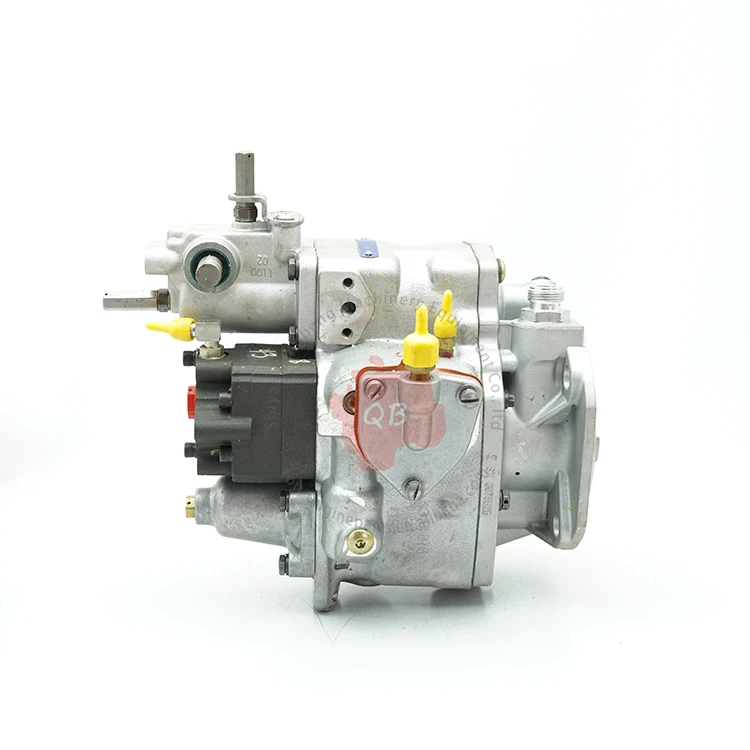 K19 Cummins Machinery Engine Parts Fuel Pump Pt Best Quality 4076956 ...