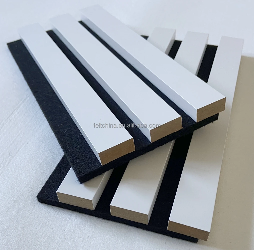 Modern Design Safety Akupanel Acoustic Panel Sound Absorbing Wood ...