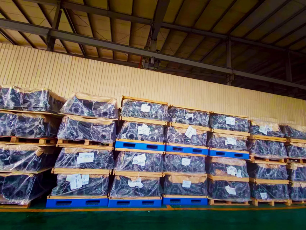 Dongfeng Diesel Engine for Cummins 4BT - 125HP Core Motor