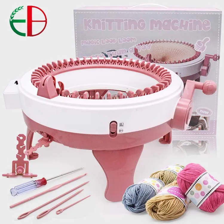 New Arrival Knitting Machines 48 Needles for DIY Crafts