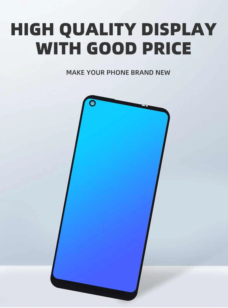 For Samsung A03 Core A3 Core Replaceable Display Lcd Touch Digitizer ...