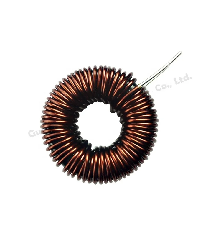 Toroidal Inductance Power Magnetic Toroid Transformer Customized ...