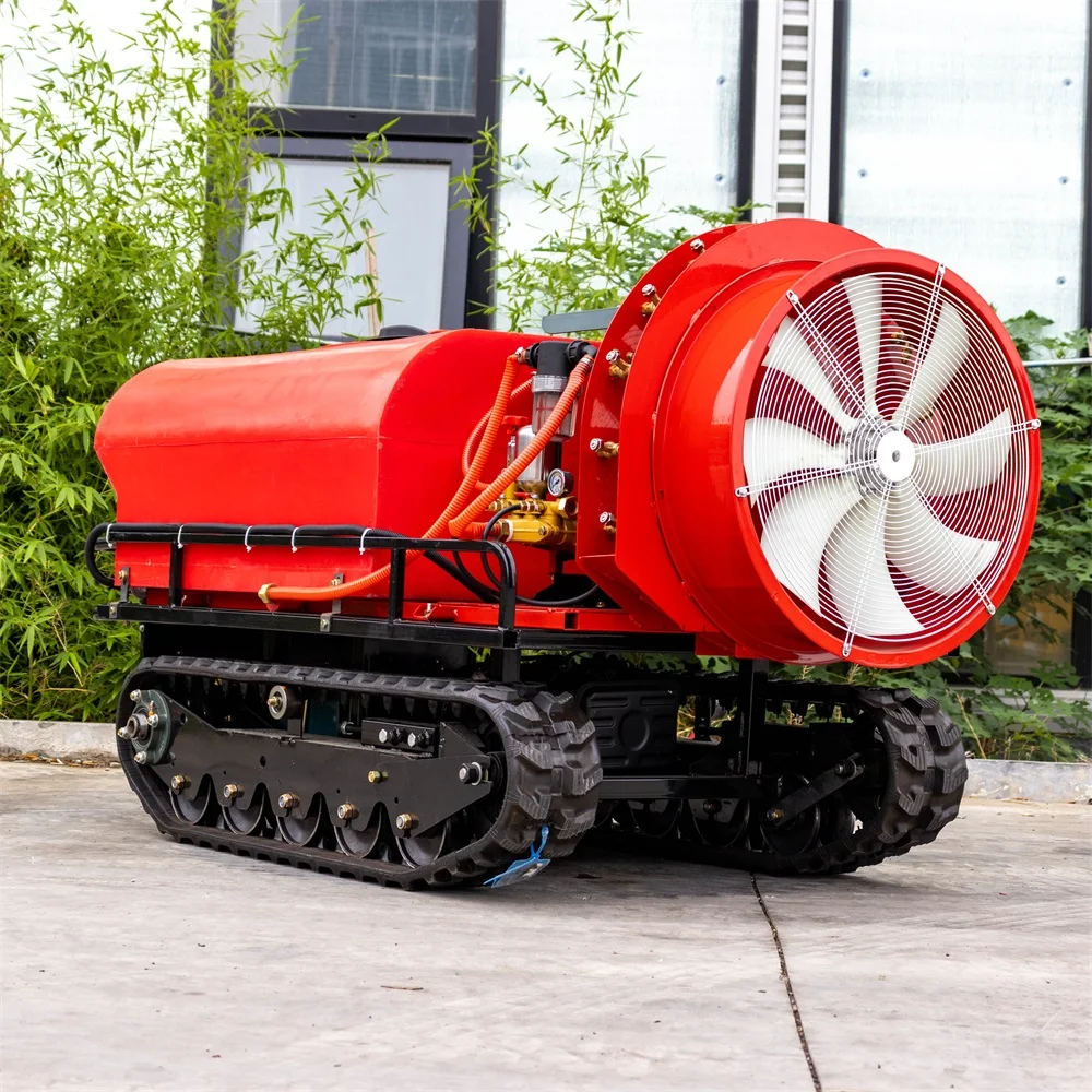 Garden Sprayer Self Propelled Mist Blower Agricultural Sprayer Orchard ...