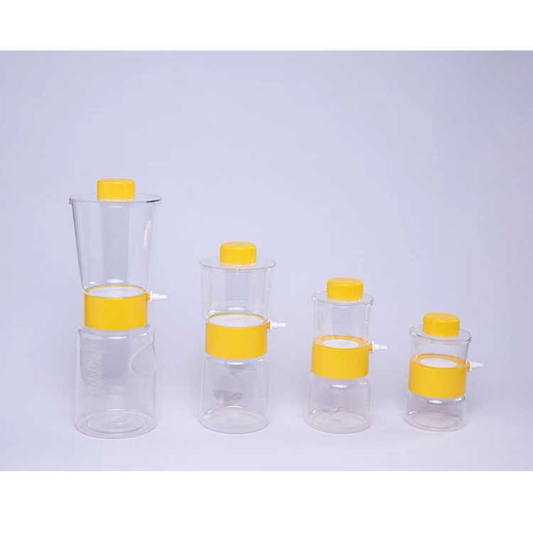 Medical Science Plastic Disposable Vacuum Filter Pes Filter Mce Pvdf 0 ...