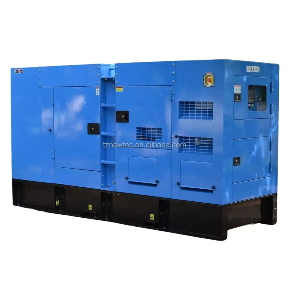 Generador Electrico Diesel 300 Kw Diesel Power Plant 375kva With Cummins Nta855-g1b Engine ...