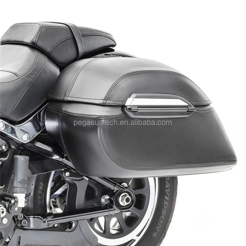 Hard Saddlebags For Kawasaki Vulcan 900 Classic Lt | Reviewmotors.co