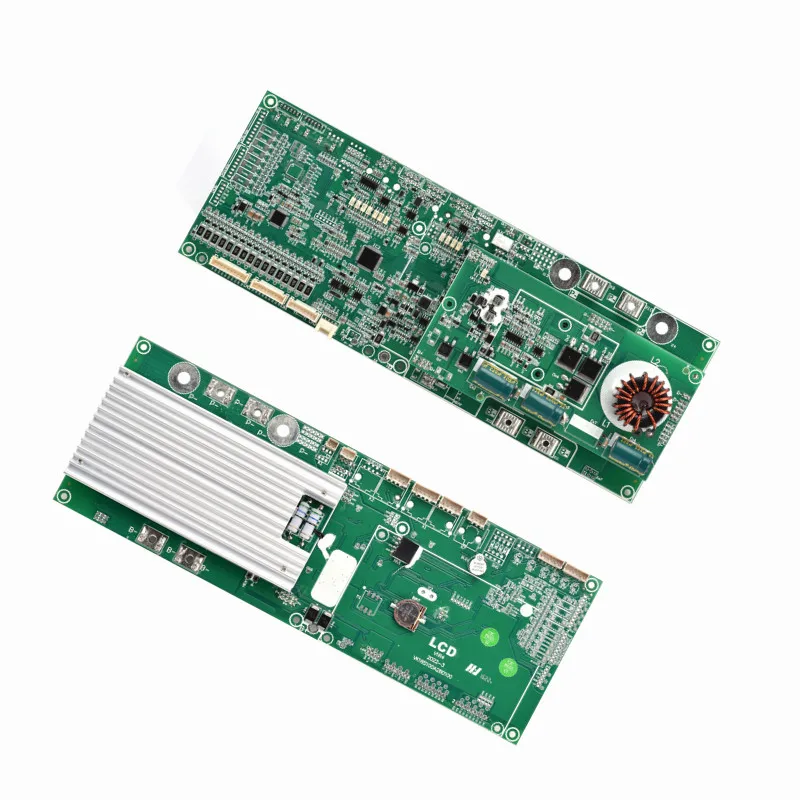 电池管理系统智能BMS 48V 16S 50A 100A 150A 200A Lifepo4 16S BMS保护板| Alibaba.com