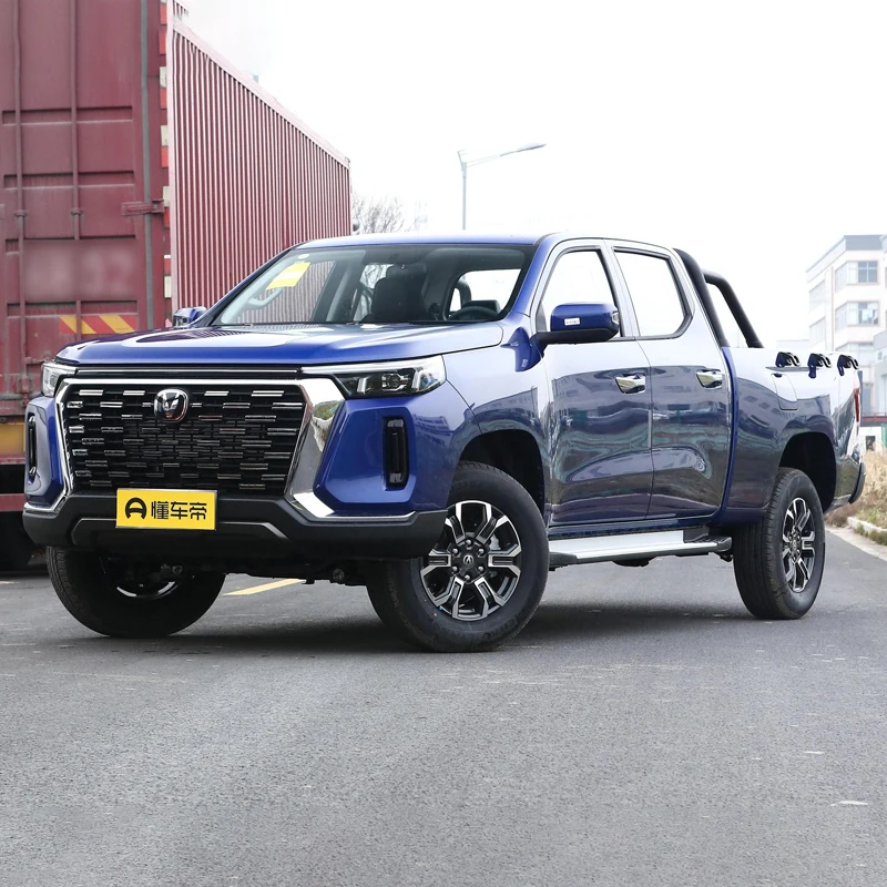 Changan Lantuozhe Pickup Changan Hunter 2023 2.0t Automatic 5 Seats ...