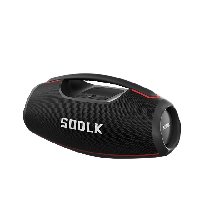 Sodlk S1616 320w Boombox Outdoor Waterproof Ipx7 Rgb Super Bass ...