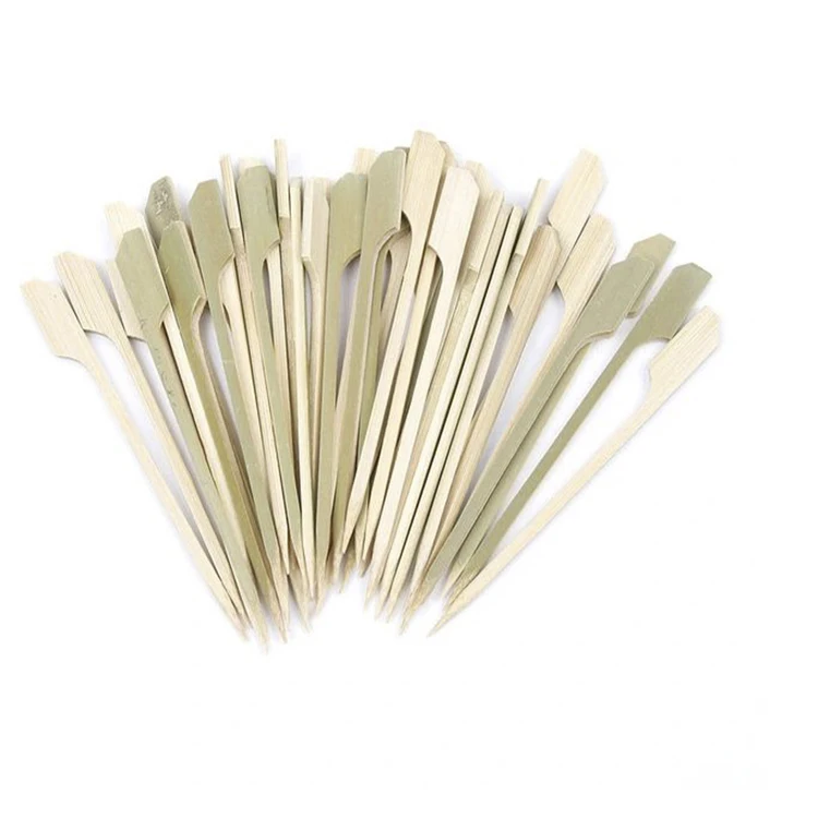 Golf Teppo Gun Shaped 2024 Bamboo Skewers Maker Skewer Bamboo ...