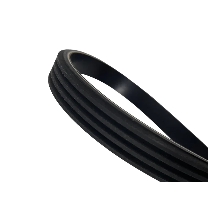 China Ribbed Rubber Conveyor Belt 6PK1810 Poly V Ribbed Belt