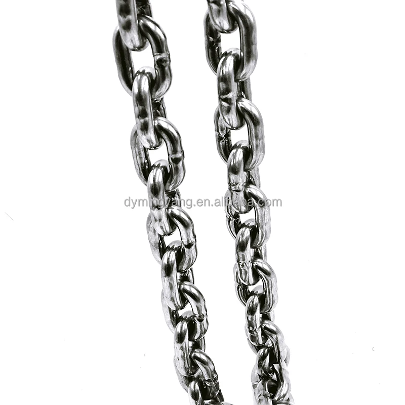 12mm 14mm Stainless Steel Marine Ship Boat Rigging Anchor Chain