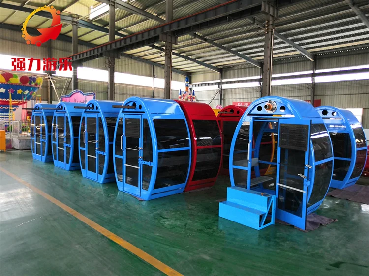 Mini Ferris Wheel Indoor Amusement Rides Kids Portable Mini Ferris ...