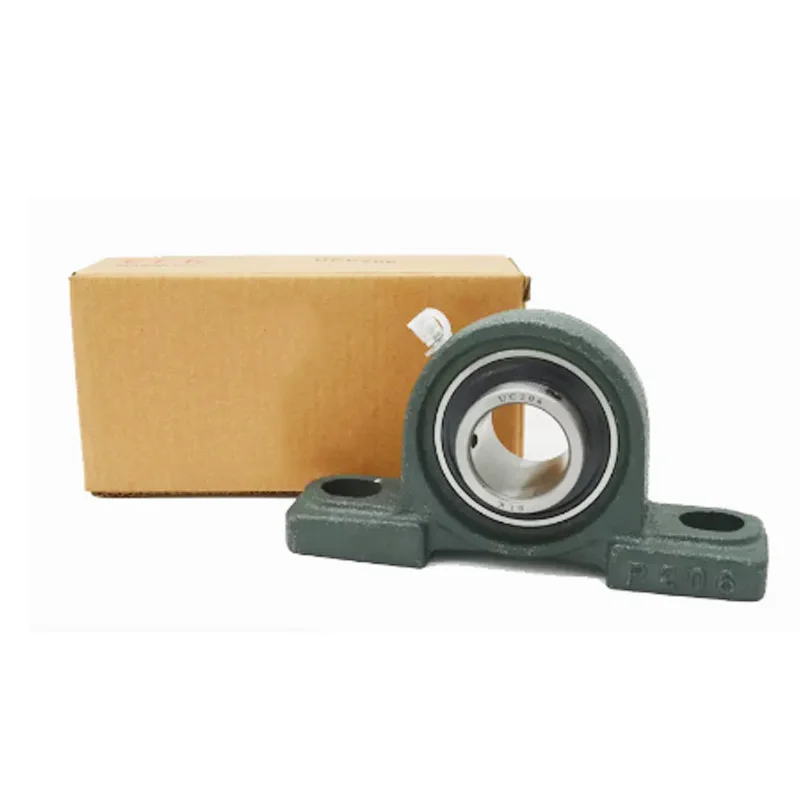 2 Inch Pillow Block Bearing Housing Uc201 202 203 Uc204 Uc205 Zinc Alloy Bearing Radial Insert ...