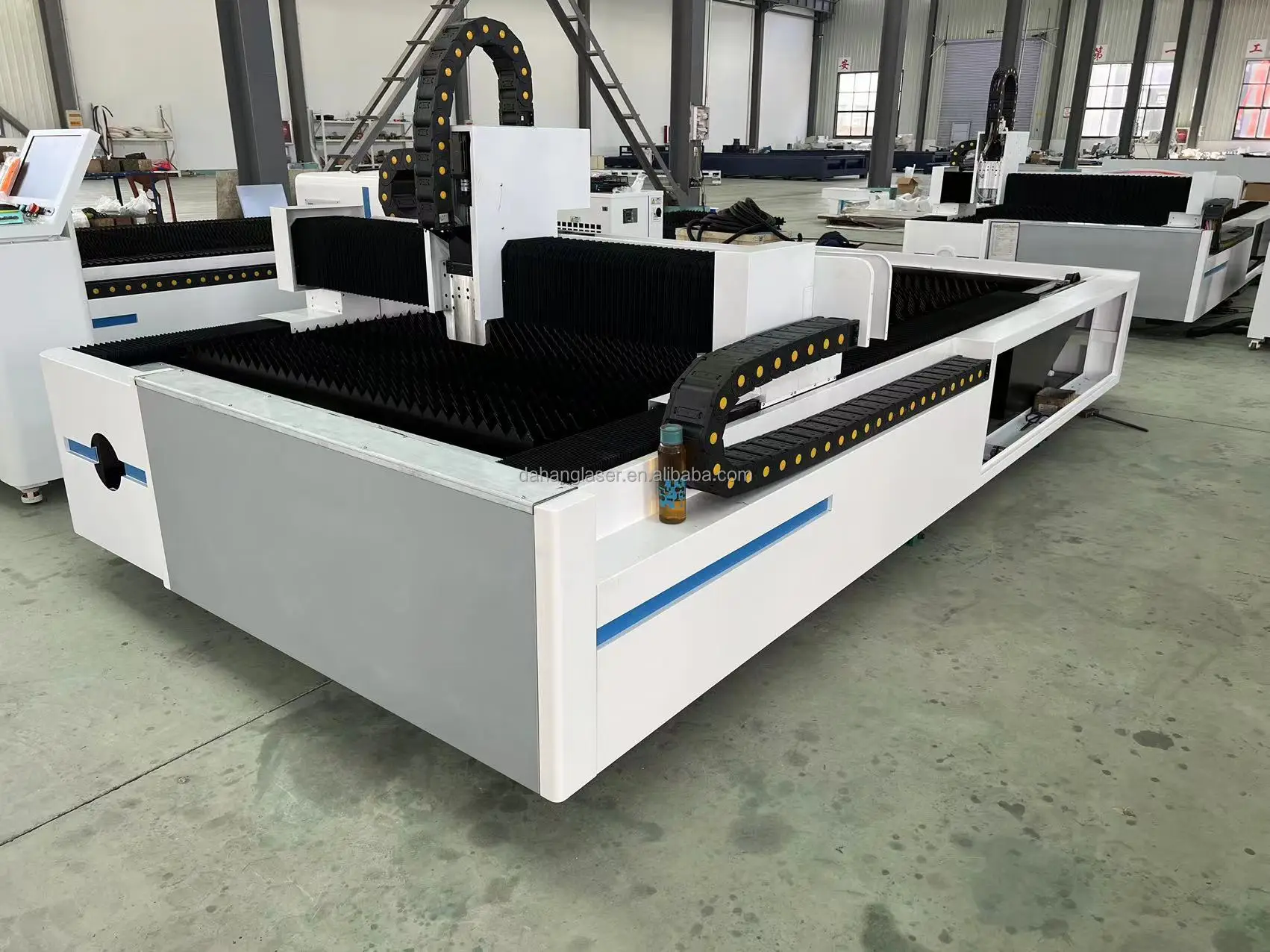 All In One High Quality Fiber Laser Cutting Machine For Metal Cnc Fiber ...