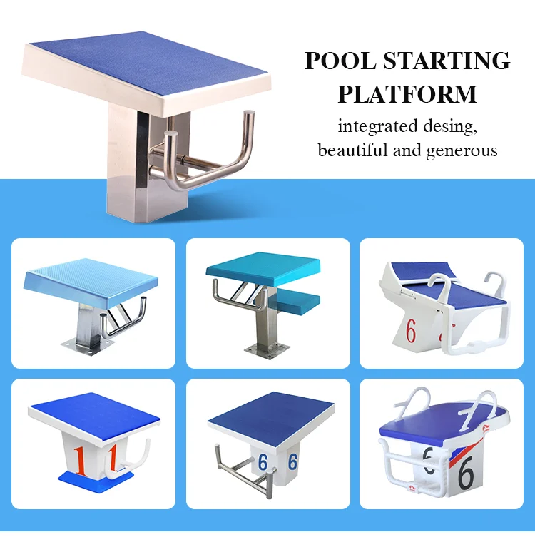 Custom Swimming Pool Accessories Swimmer Athletics Equipment ...