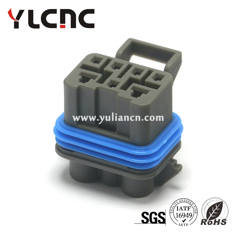 Ylcnc Delphi 7 Way 150 Series Female Metri-pack Housings Plug ...