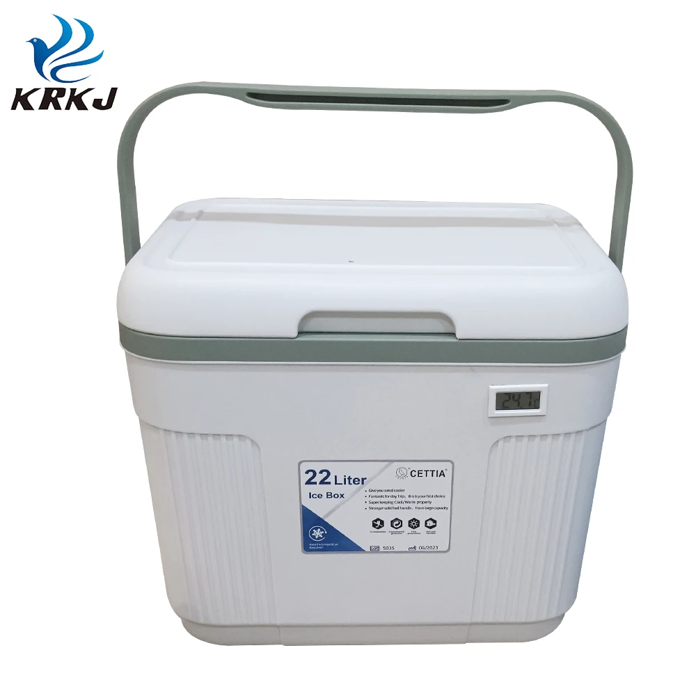 Kd807c Vaccine Carrier Cold Shipping Chain Boxes For Animal Medicine ...